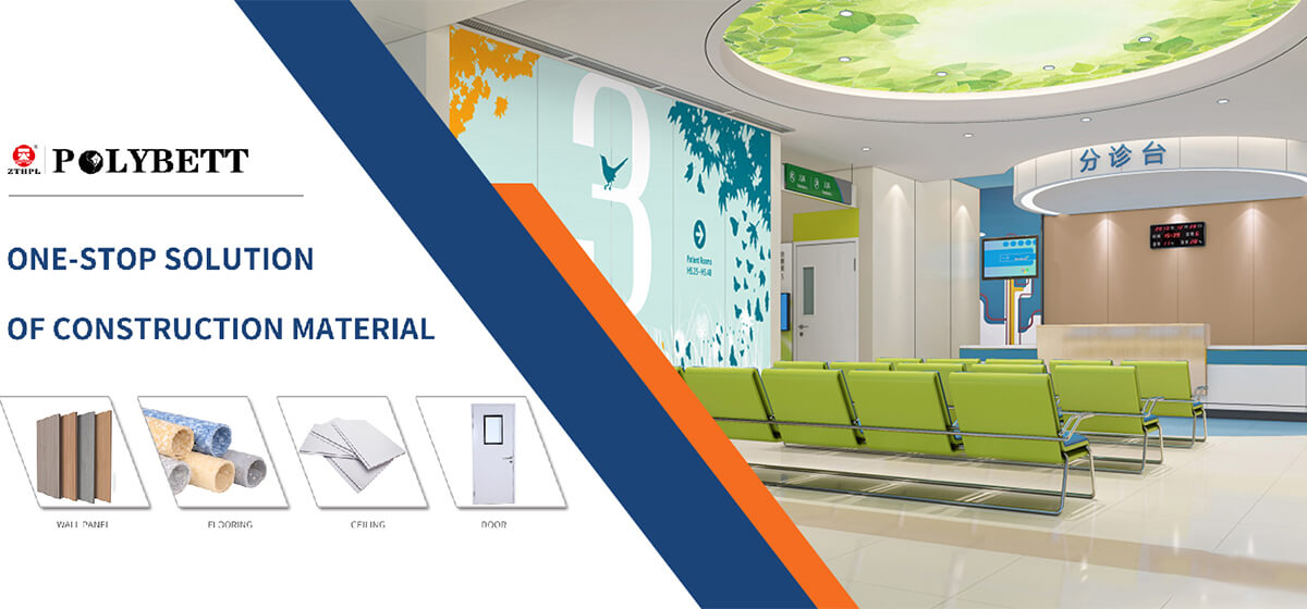 One-Stop Solution Of Construction Material Supplier - POLYBETT