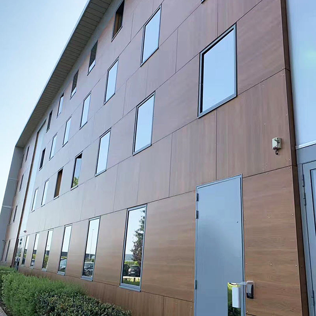 Exterior HPL Panel Manufacturers & suppliers - Polybett