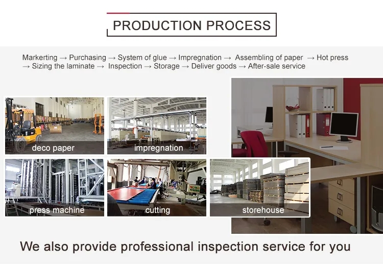 High pressure laminate-POLYBETT