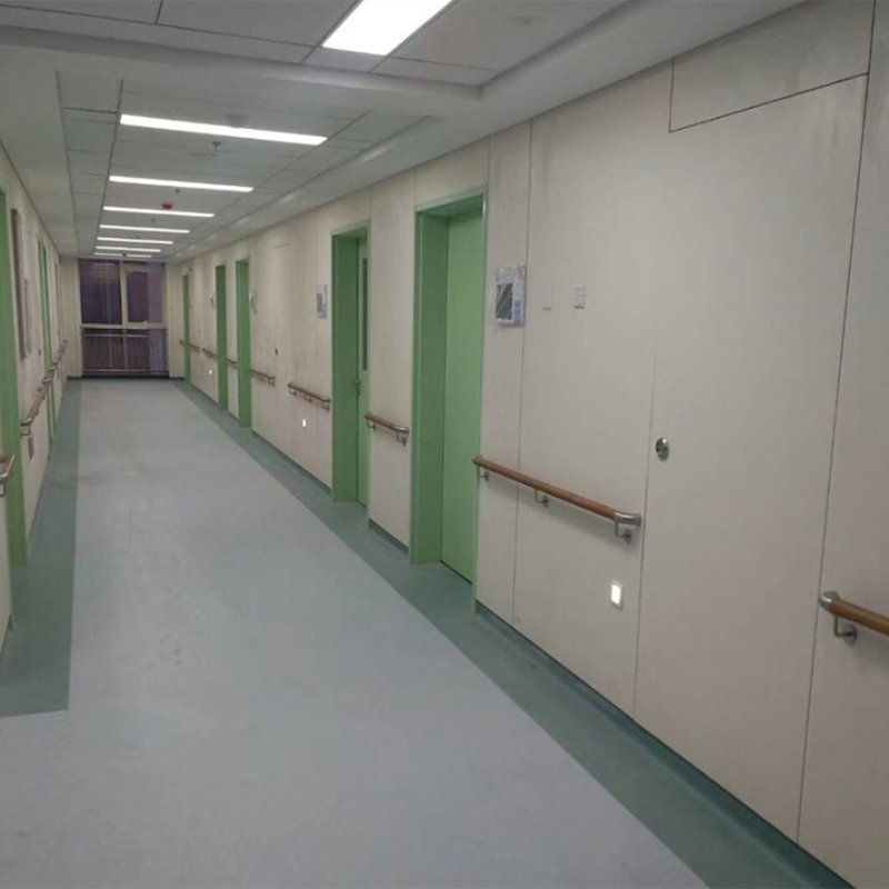 Interior Phenolic Compact Laminate Wall Cladding System - POLYBETT