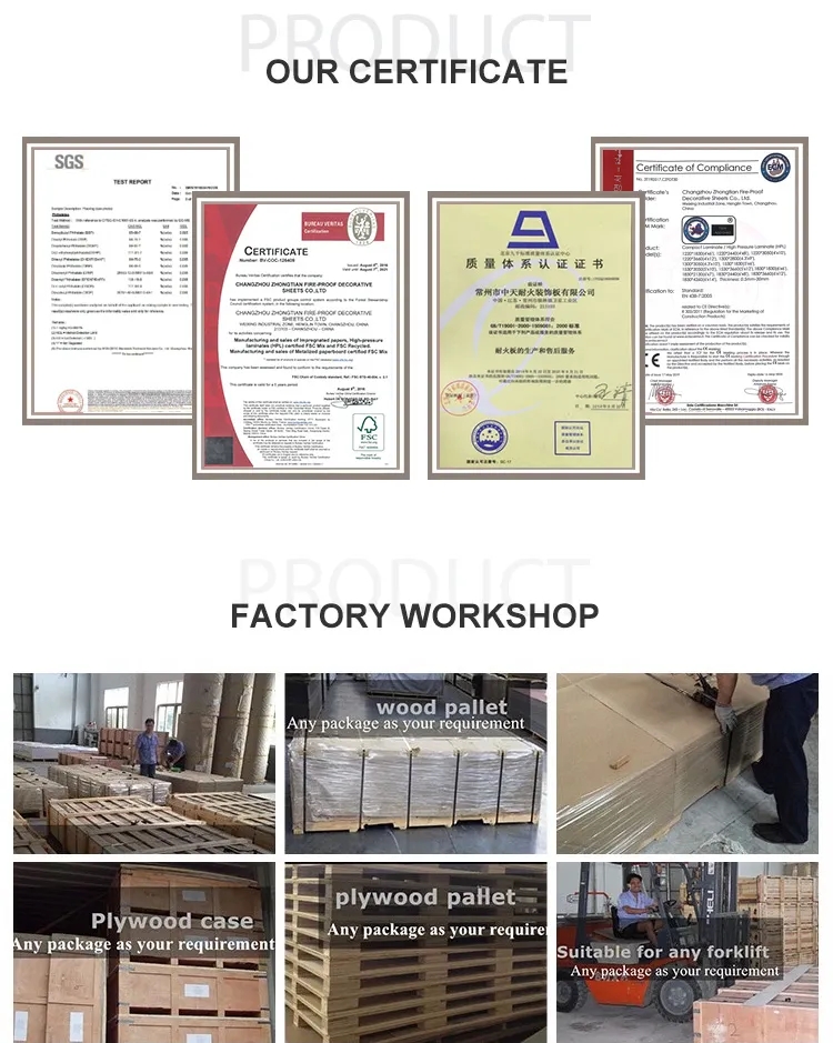 Interior Phenolic Compact Laminate Wall Cladding System - POLYBETT