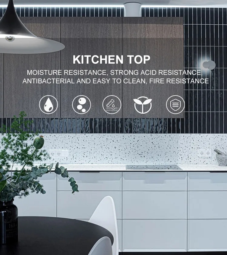 HPL Sheet High Pressure Laminates For Furniture Kitchen Cabinet Counter ...