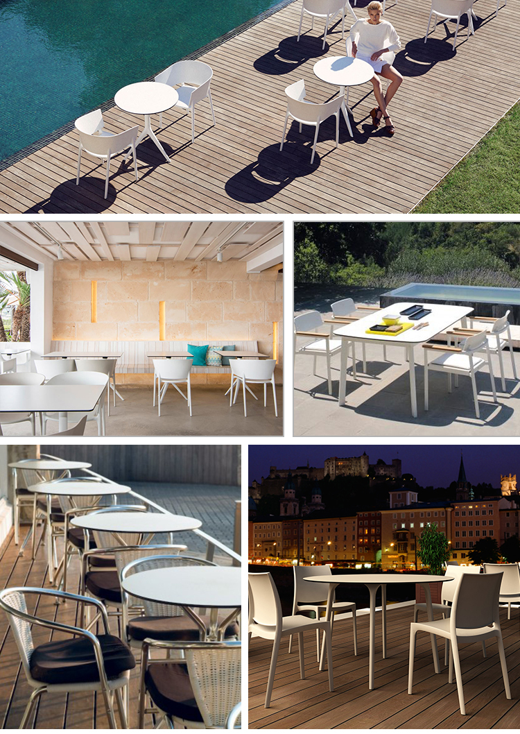 Factory Glossy Hpl Formica Phenolic Resin Table Top - POLYBETT